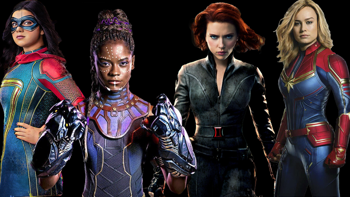 10 Best Female Marvel Role Models