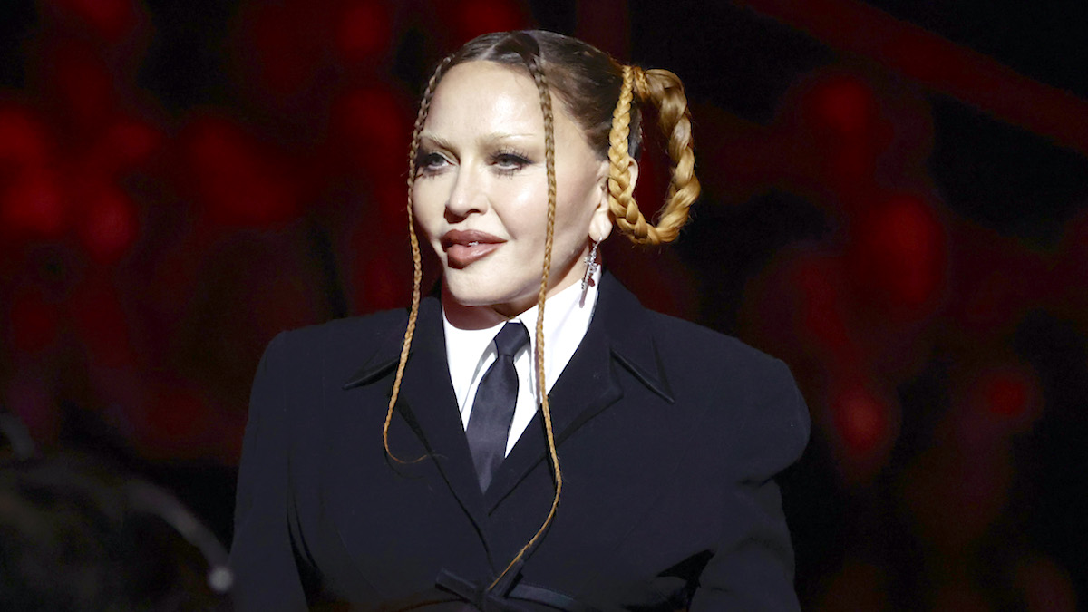 What Did Madonna Do to Her Face? Her Before and After Photo, Explained