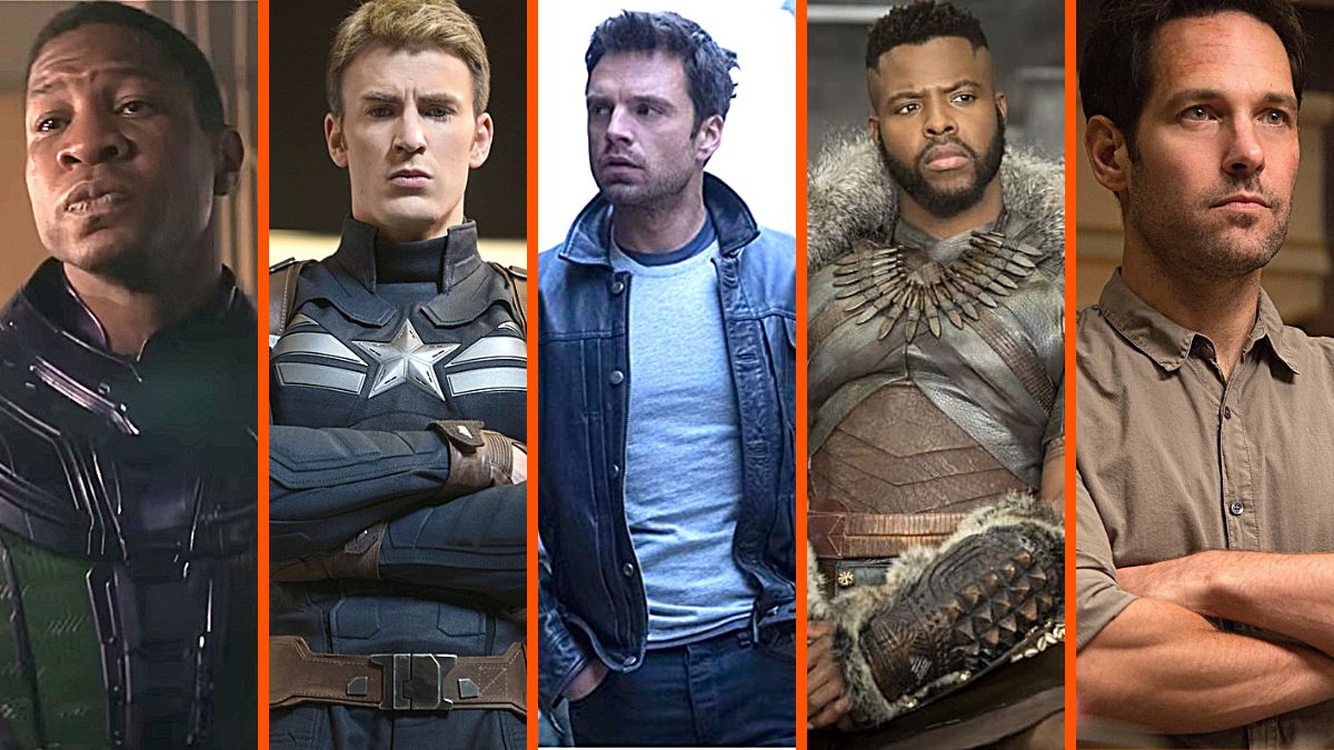 From Paul Rudd to Jonathan Majors, Here Are the Sexiest Marvel Men, Ranked