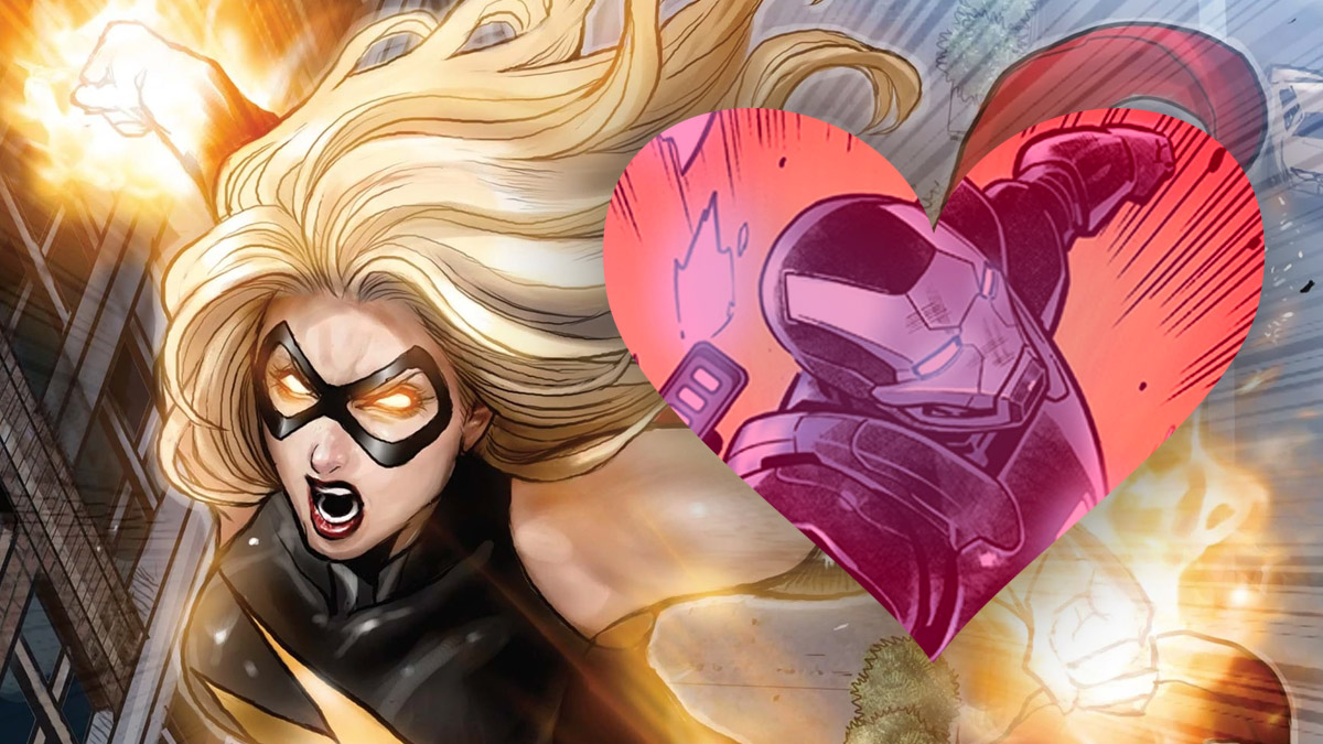 Here Are 10 Surprising Marvel Romances That Never Made It to the MCU