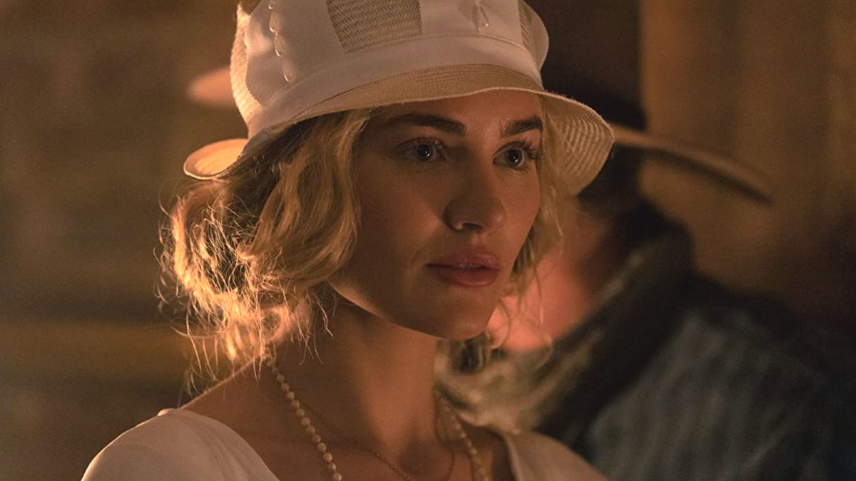 ‘1923’ Star Michelle Randolph Describes Elizabeth and Jack’s Relationship as Every Taylor Swift Song
