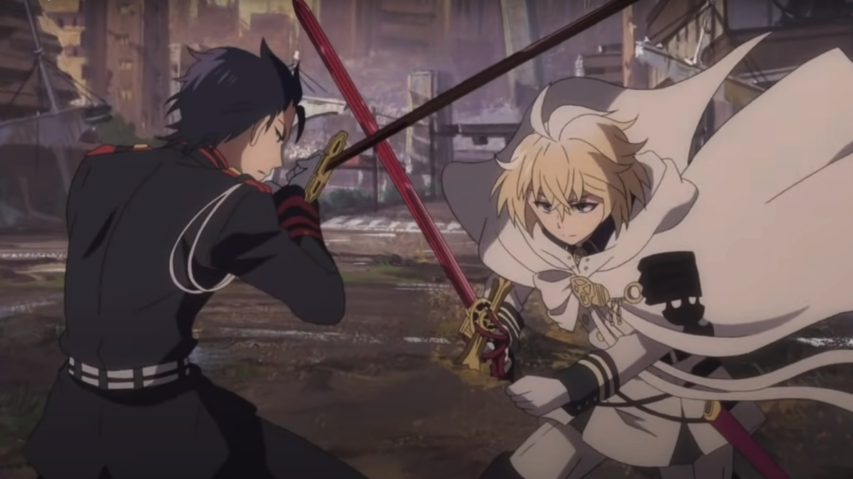 Who Is Mika from 'Seraph of the End?': His Age, Birthday, and Height ...