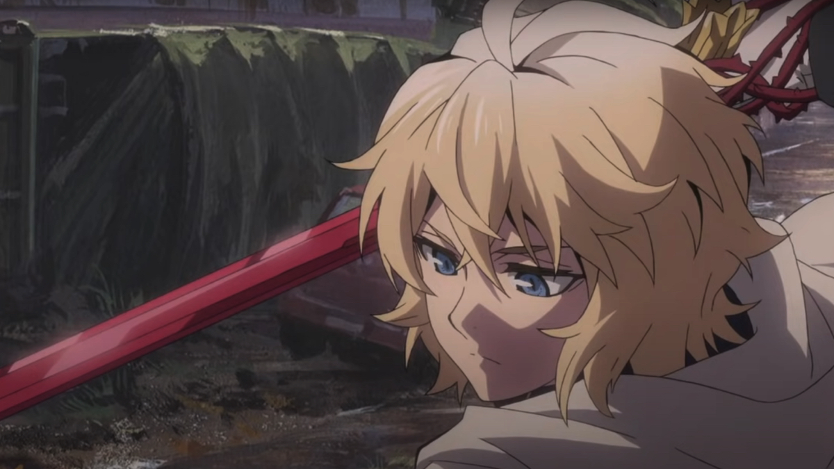 Who Is Mika from 'Seraph of the End?': His Age, Birthday, and Height ...