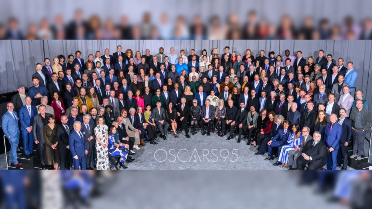 The 2023 Oscar Class Photo Results in a Star-Powered ‘Where’s Waldo’