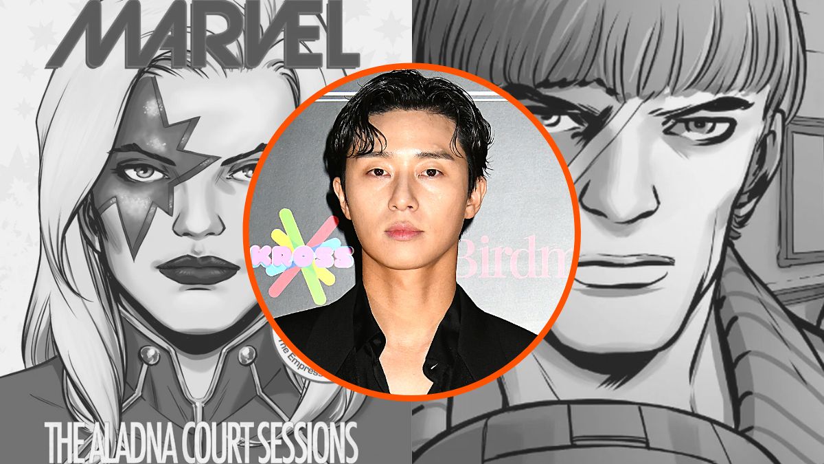 Who Is Prince Yan of Aladna? Park Seo-Joon's Rumored 'The Marvels ...