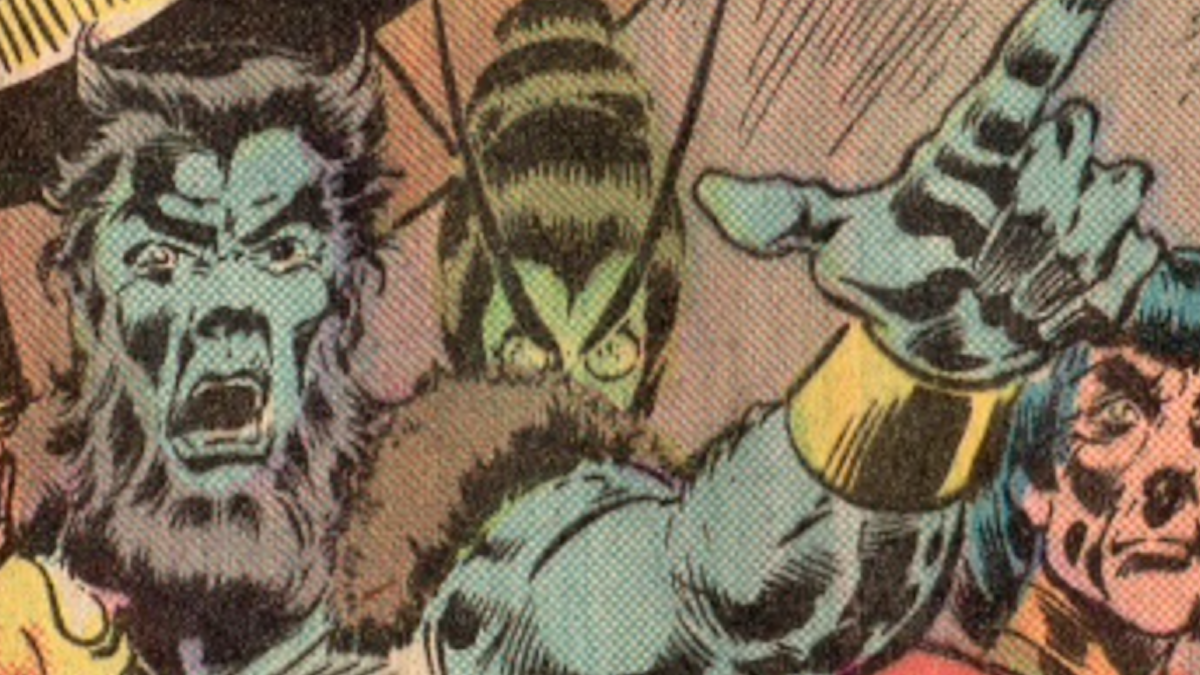 What Is Sub-Atomica in Marvel Comics?