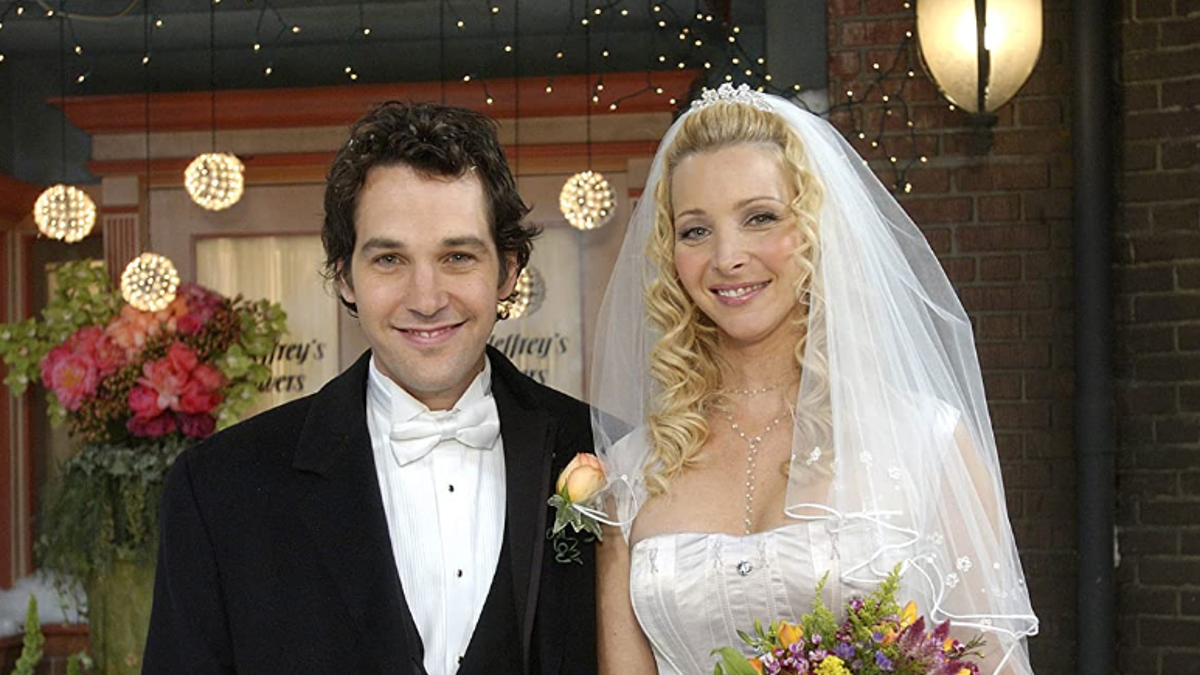 How Many Episodes of Friends Was Paul Rudd In and Who Did He Play?
