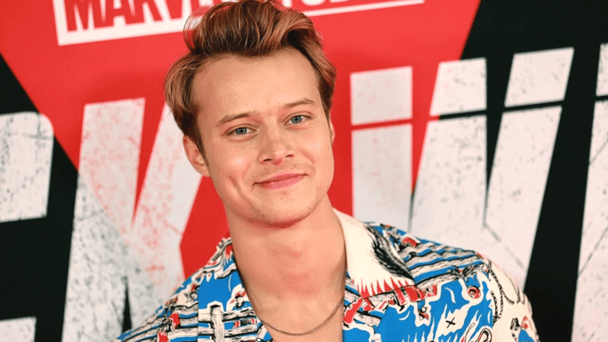 Who Plays JJ in 'Outer Banks?'