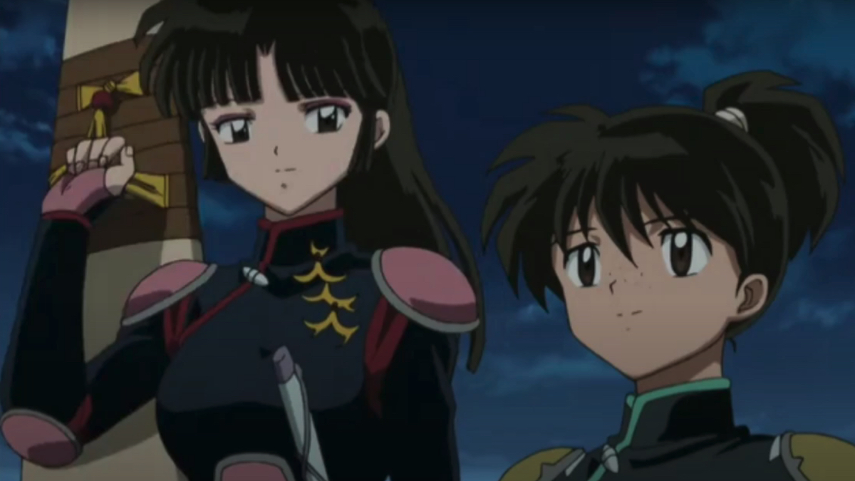 Where Are 'Inuyasha's' Demon-Slaying Siblings Sango and Kohaku in ...