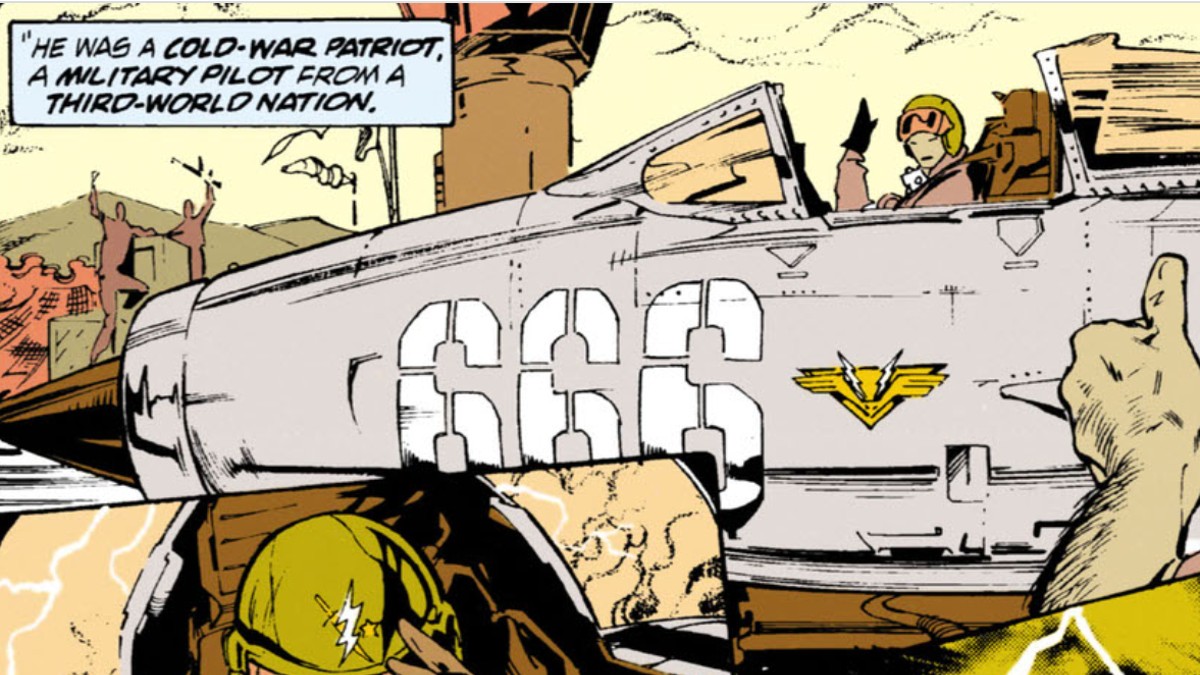 Who is Savitar in 'The Flash?' The God of Speed, Explained