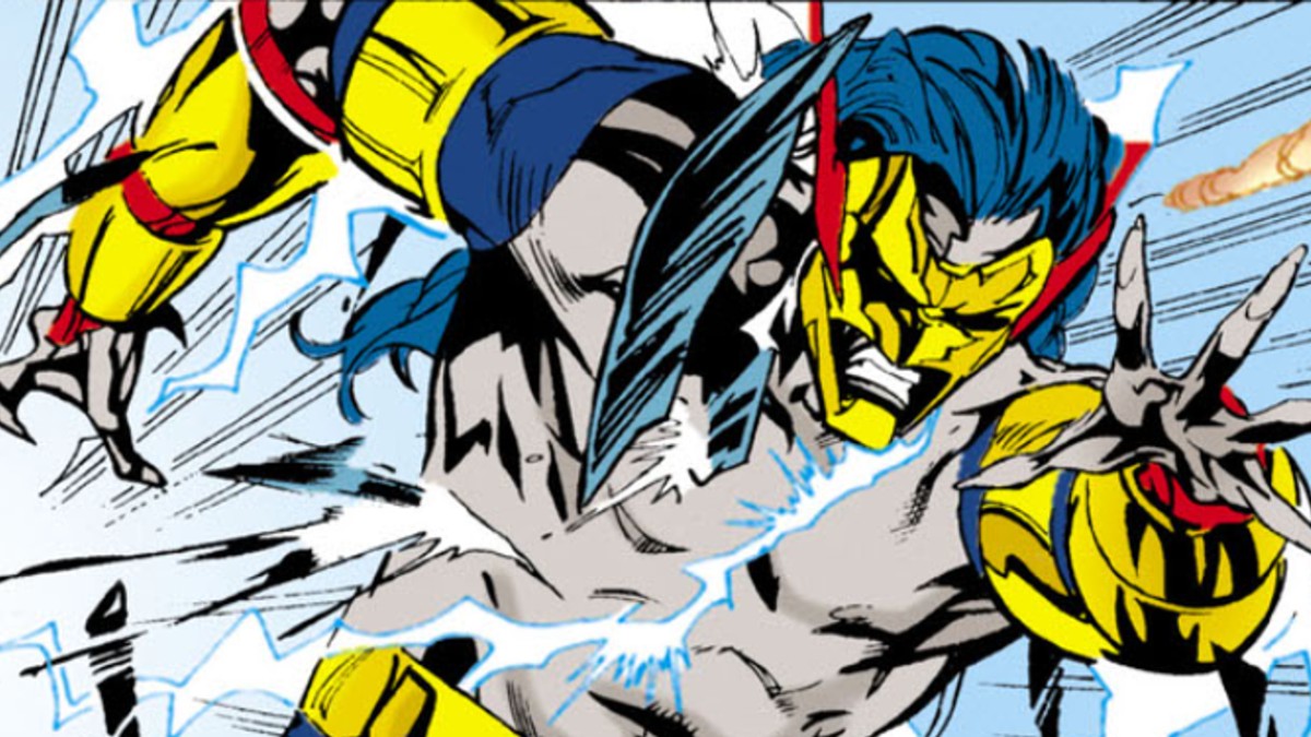 Who is Savitar in 'The Flash?' The God of Speed, Explained