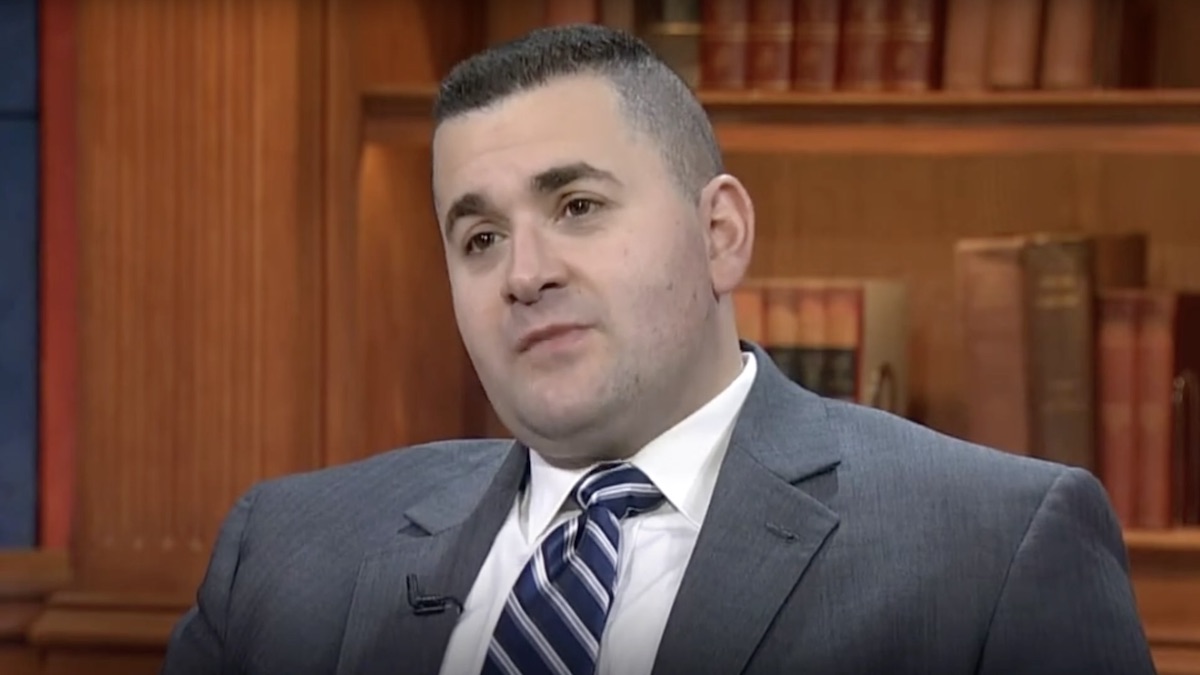 ‘Alpha Male’ Nick Adams’ Hooters-related Super Bowl Halftime Show ...