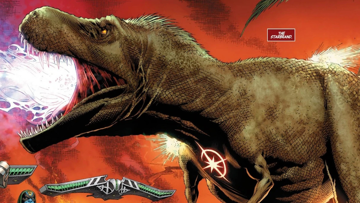 From Devil Dinosaur to Batsaur: The 10 Best Dinosaurs in Marvel and DC