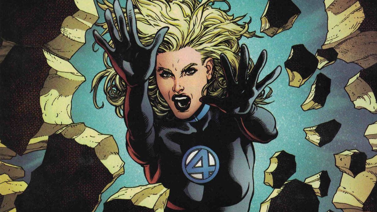 7 Actresses Who Could Be the Perfect Sue Storm Opposite Adam Driver’s ...
