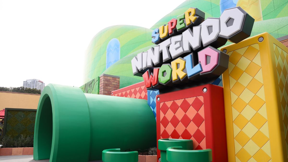Universal Studios Announces ‘Super Nintendo World’ Expansion in Orlando ...