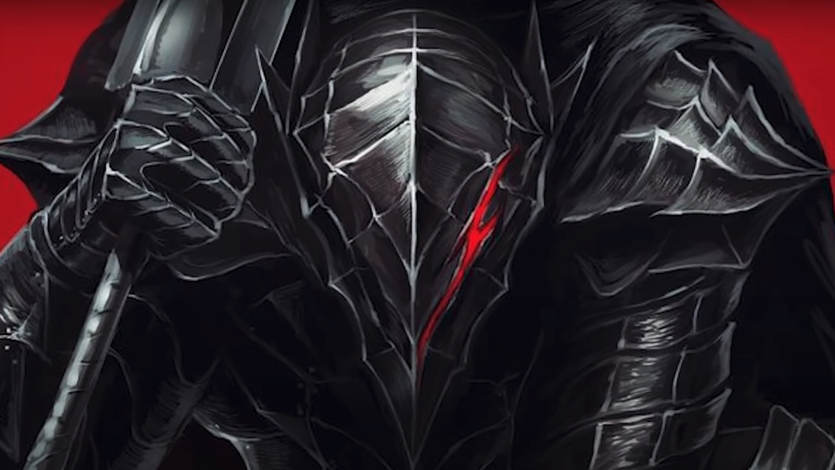 What's The Berserker Armor in 'Berserk' and How Does It Increase Guts ...