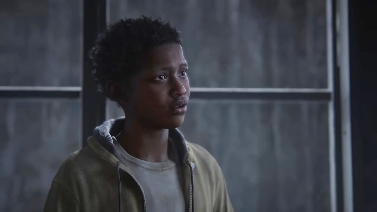 Is Sam Deaf in the ‘Last of Us’ Games?