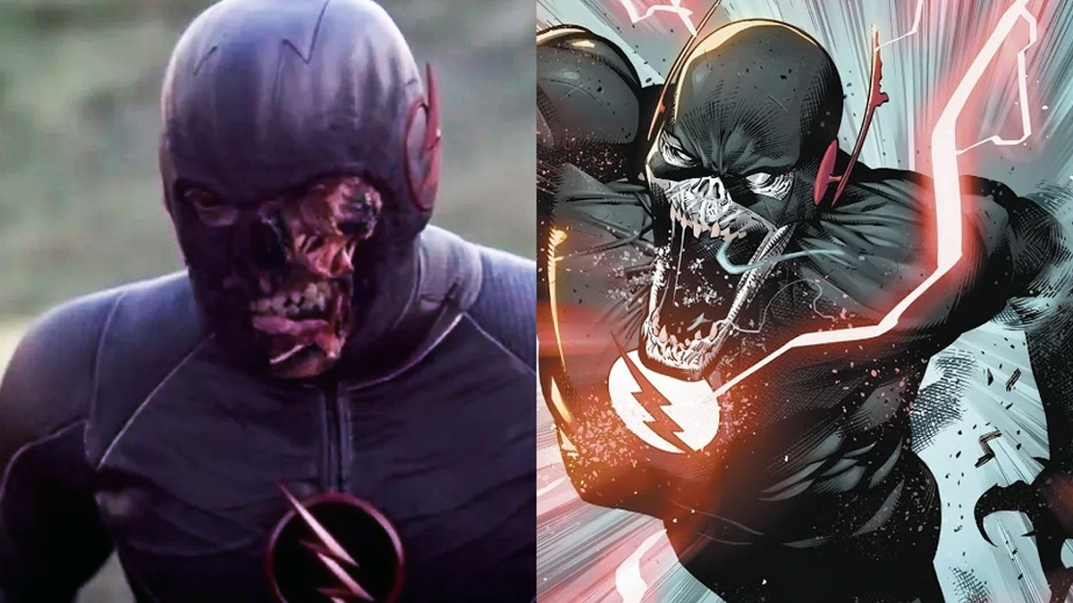 Who is Zoom in The Flash? Hunter Zolomon, explained