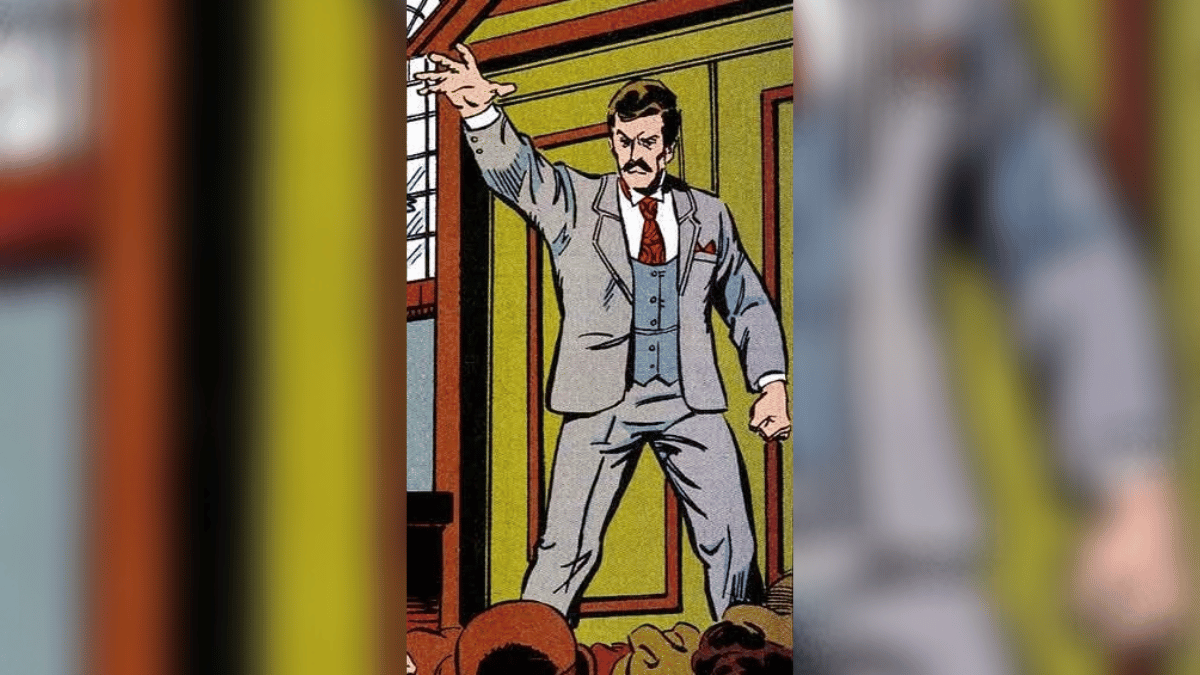 Who Is ‘Loki’ Season 2’s Victor Timely in Marvel Comics?