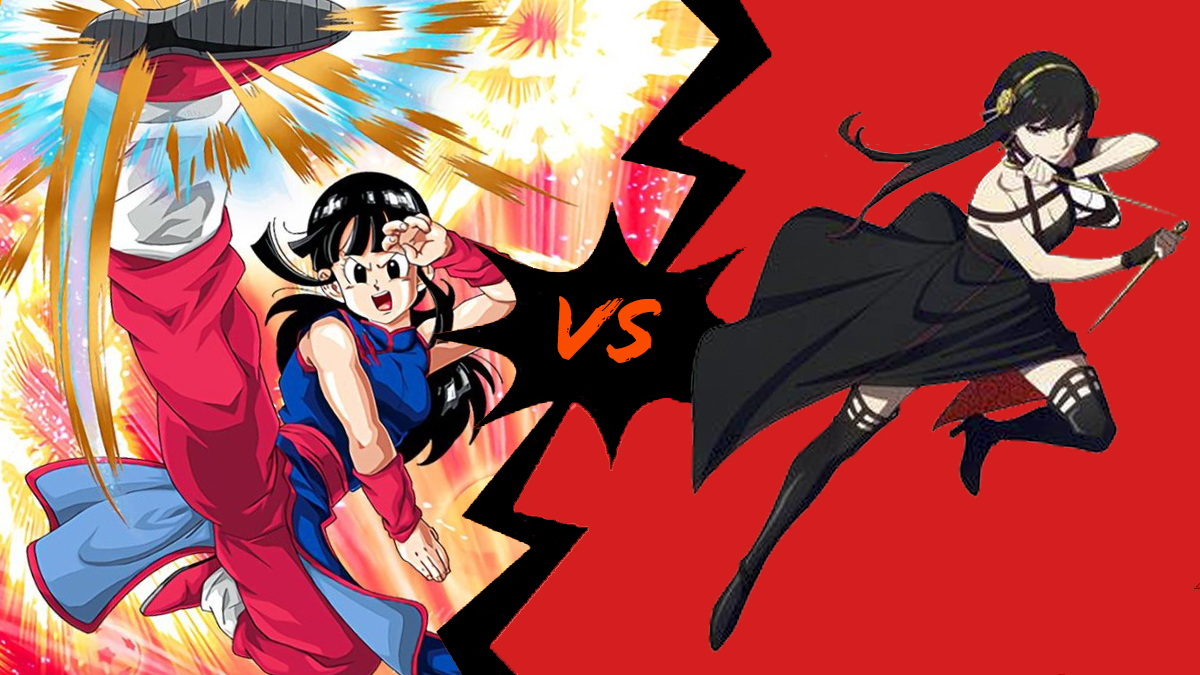 'Spy x Family's' Yor Forger vs 'Dragon Ball's' Chi-Chi: Who Would Win ...