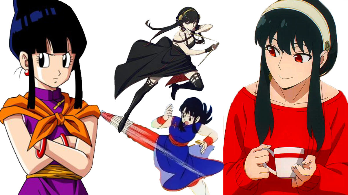 'Spy x Family's' Yor Forger vs 'Dragon Ball's' Chi-Chi: Who Would Win ...