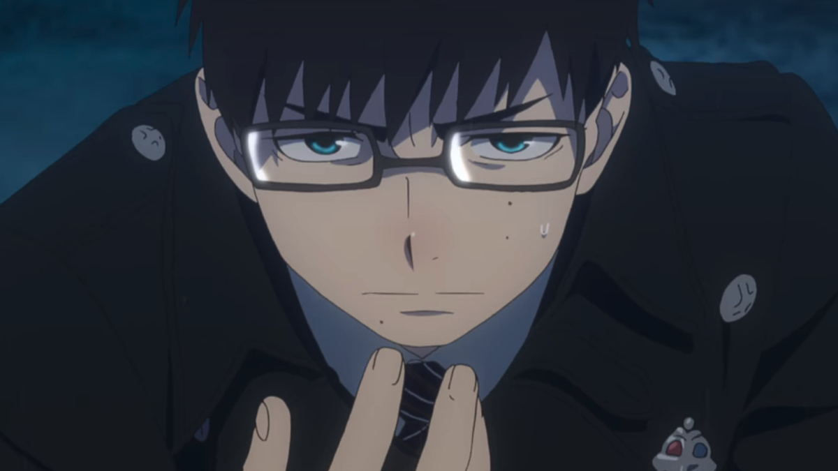 Yukio Okumura from 'Blue Exorcist': His Age, Height, and Powers, Explained