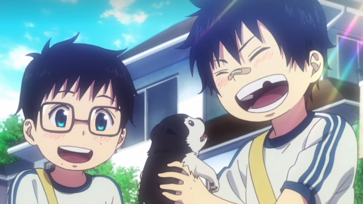 Yukio Okumura from 'Blue Exorcist': His Age, Height, and Powers, Explained