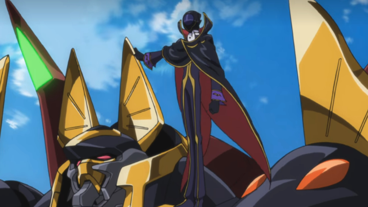 Is 'Code Geass' Worth Watching, and What Makes it So Popular?