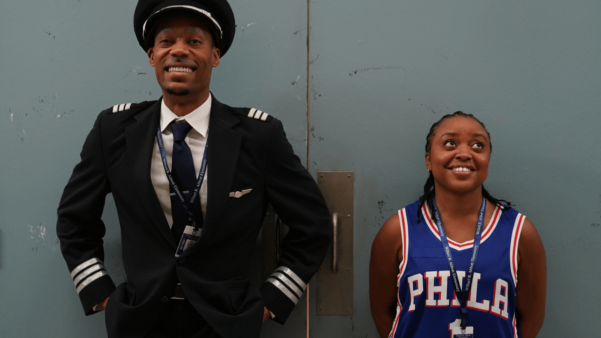 ‘Abbott Elementary’ Fans Are Losing It Over a Huge Janine and Gregory Moment