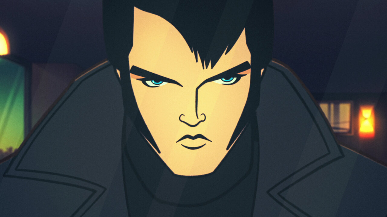 It Sounds Made Up, but Matthew McConaughey Really Is Voicing Elvis in ...