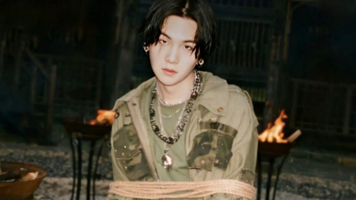 What Does ‘Amygdala’ Mean? Agust D’s New Song Meaning, Explained