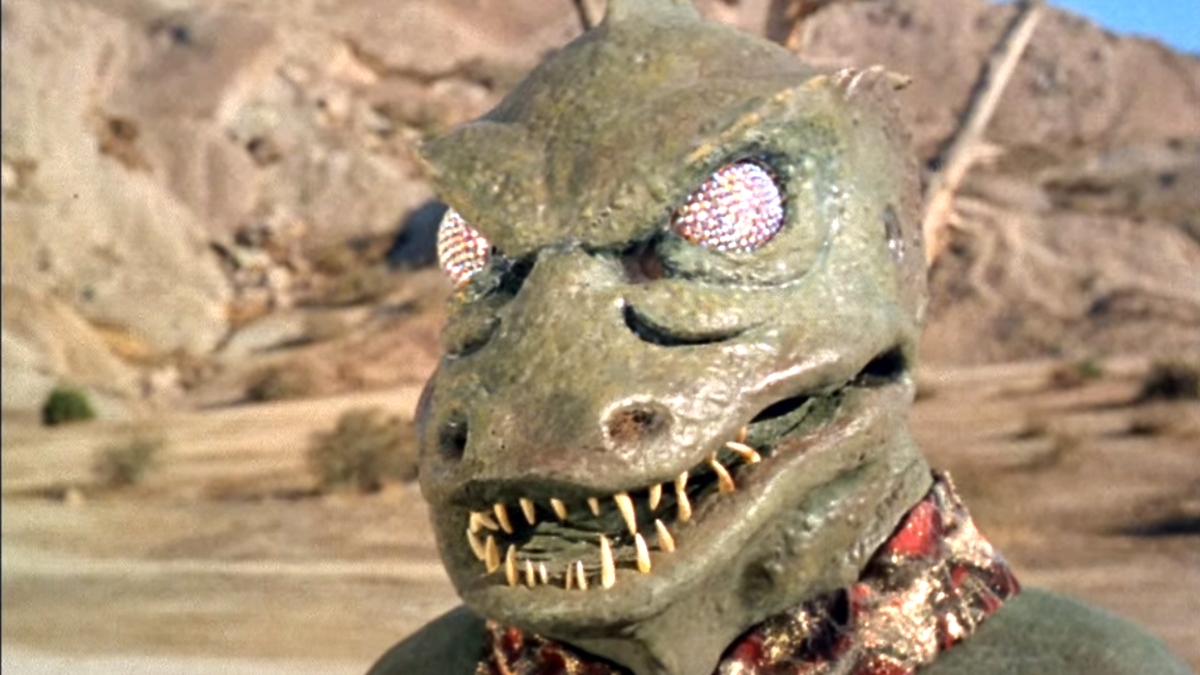 10 Scariest Aliens in 'Star Trek: The Original Series'