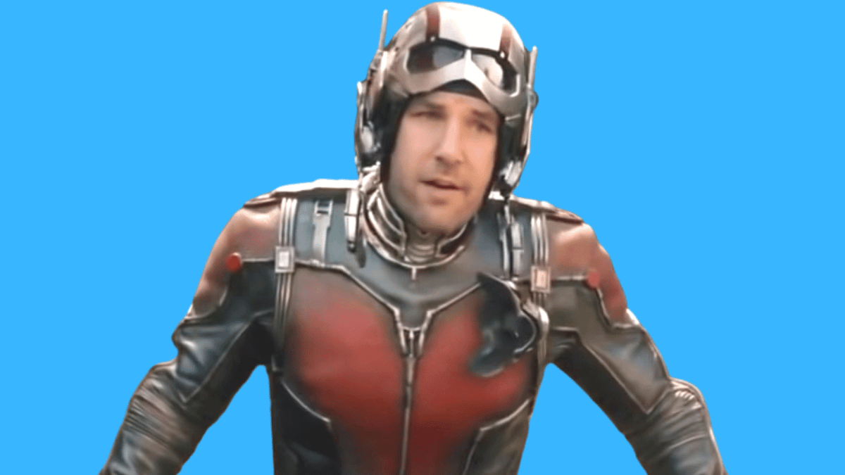 Paul Rudd Shares the Blue-Screen Blues of Filming ‘Ant-Man and the Wasp ...