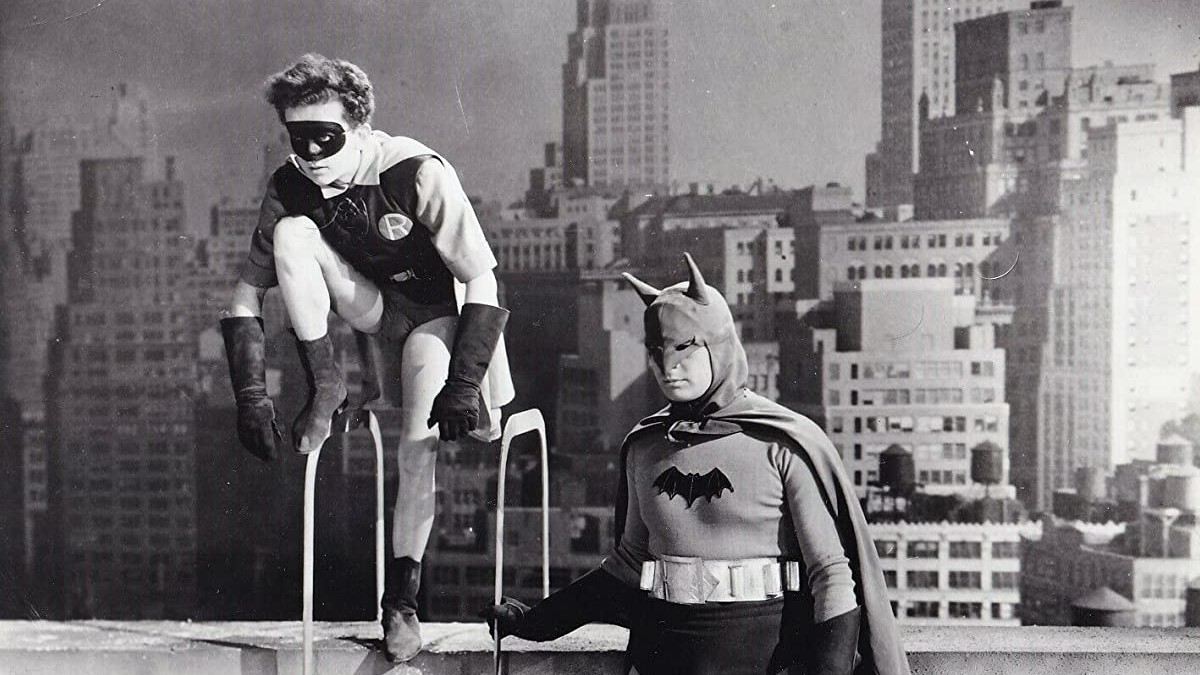 How to Watch the Batman Movies in Order