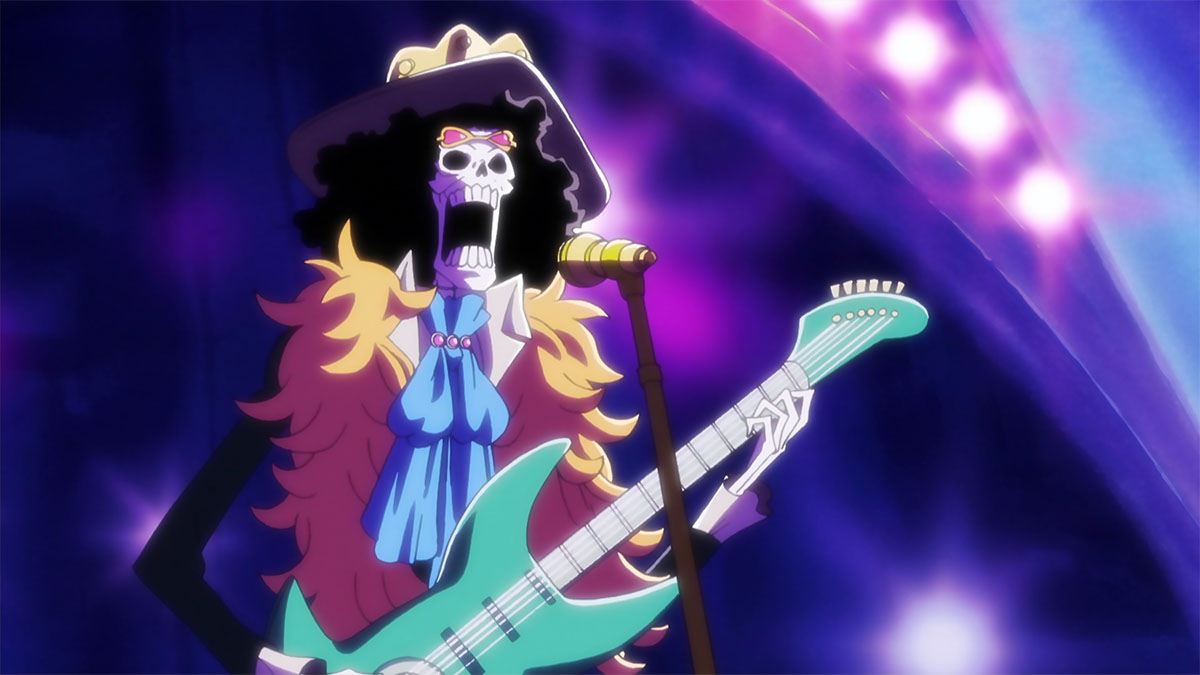 ‘One Piece’: When Does Brook Join the Crew?