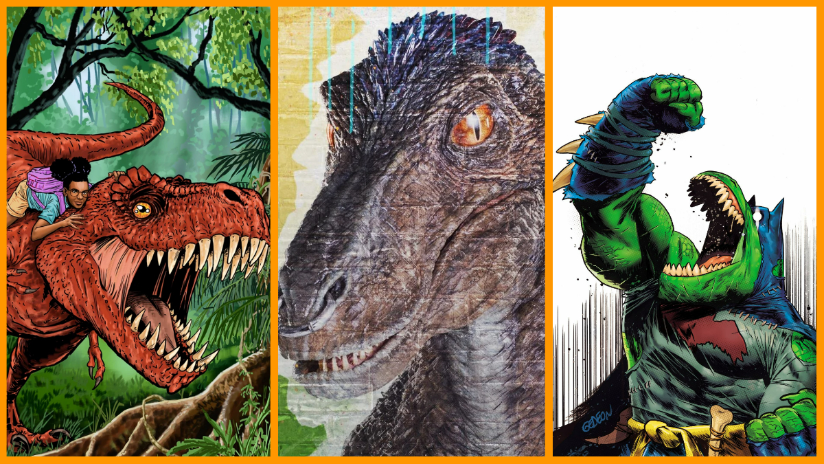From Devil Dinosaur to Batsaur: The 10 Best Dinosaurs in Marvel and DC