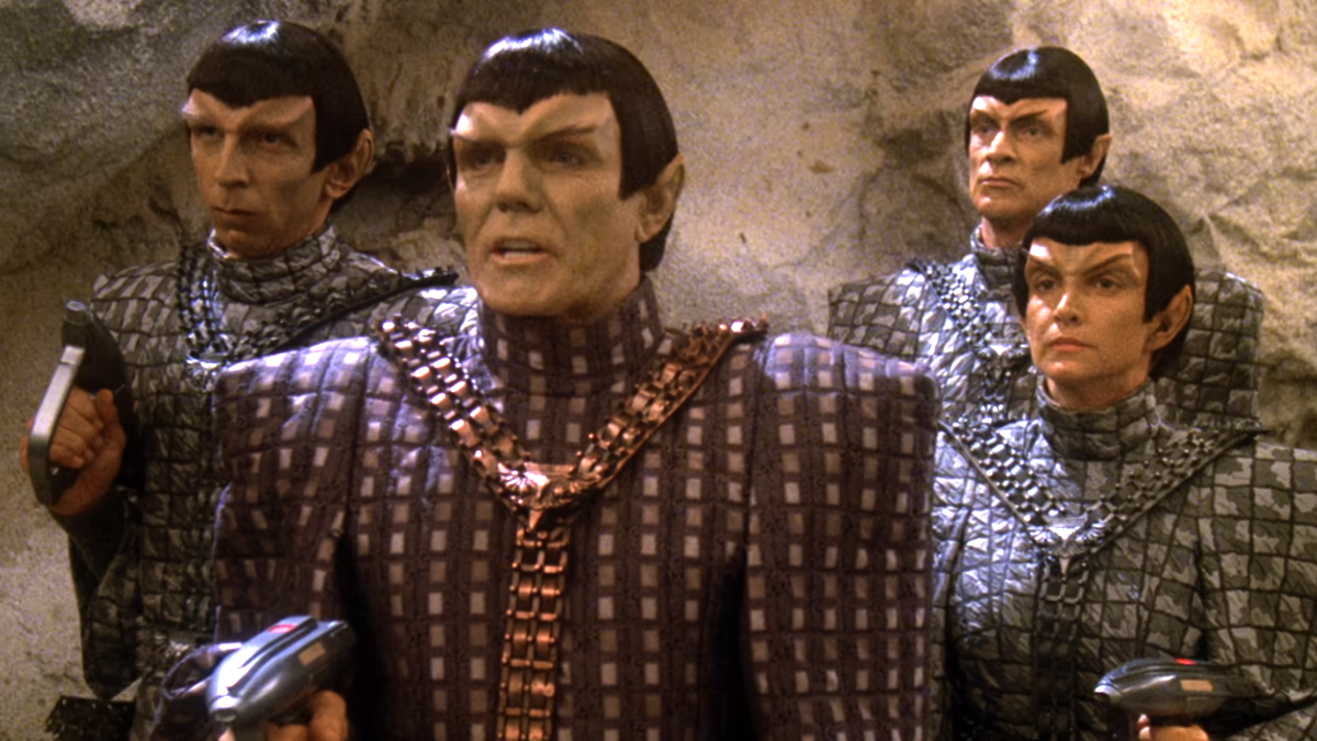 'Star Trek' Romulans, explained