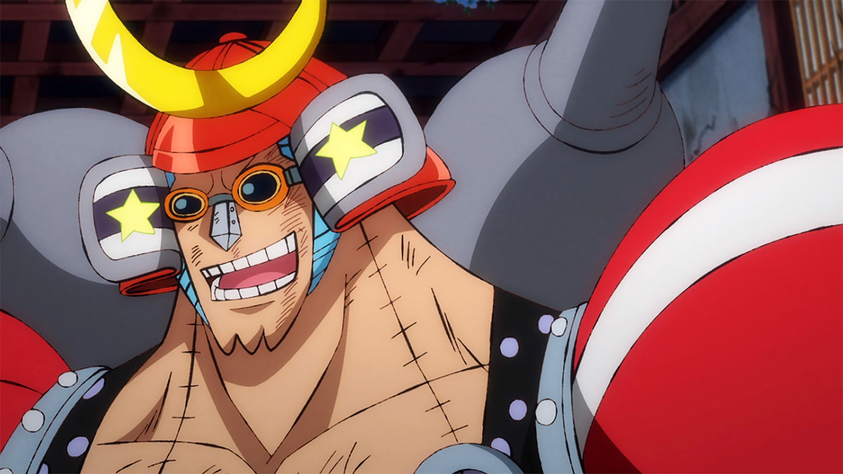 Who Is Franky's father In ‘One Piece?’