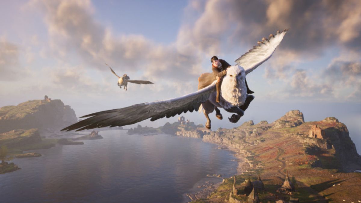 ‘Hogwarts Legacy’ Debuts With Monstrous Viewership on Twitch as ...