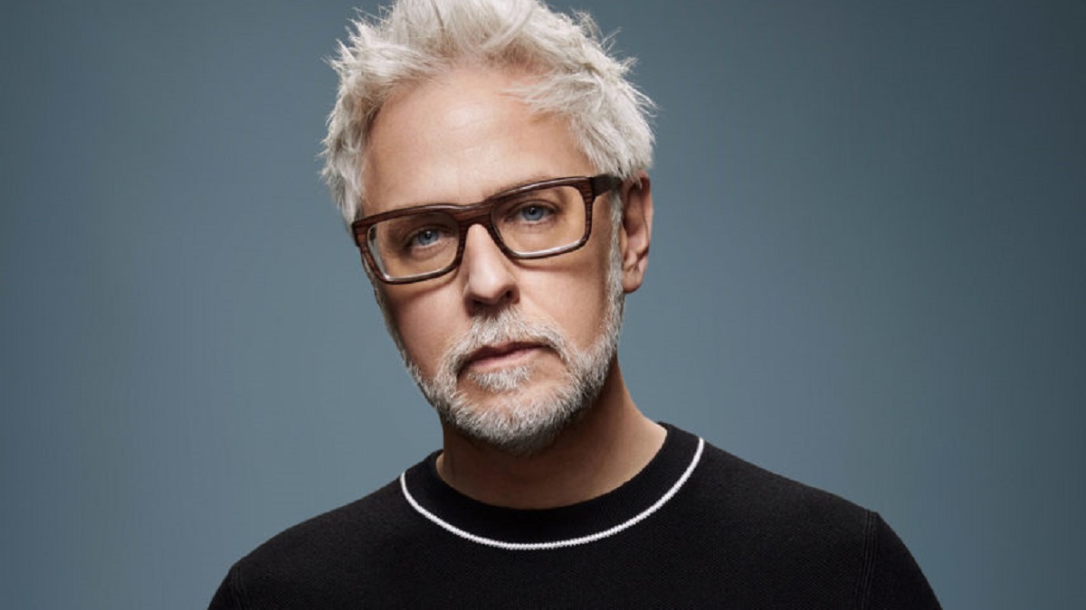 James Gunn’s Awkward Body Language at ‘The Flash’ Premiere Instantly ...