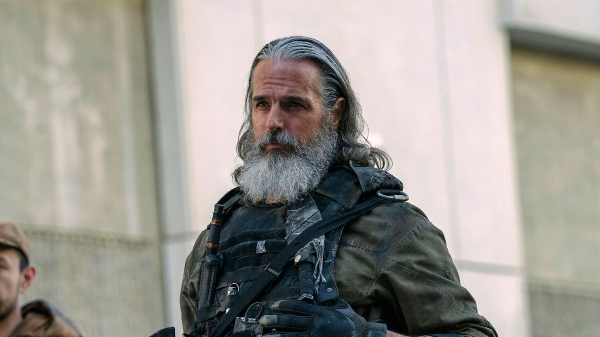 Here’s Where You’ve Seen ‘The Last of Us’ Star Jeffrey Pierce