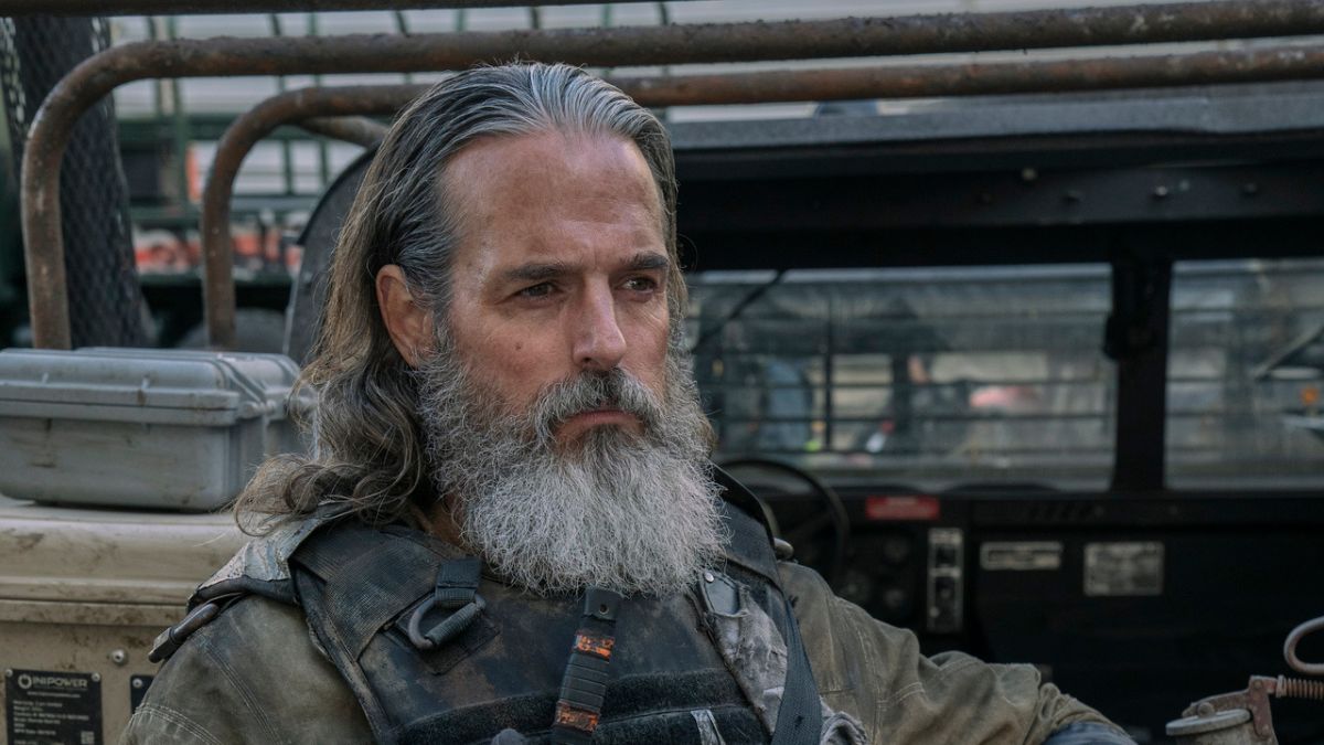 Here’s Where You’ve Seen ‘The Last of Us’ Star Jeffrey Pierce