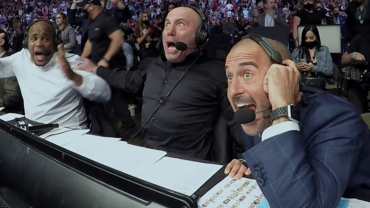 Does Joe Rogan Pay His Guests?