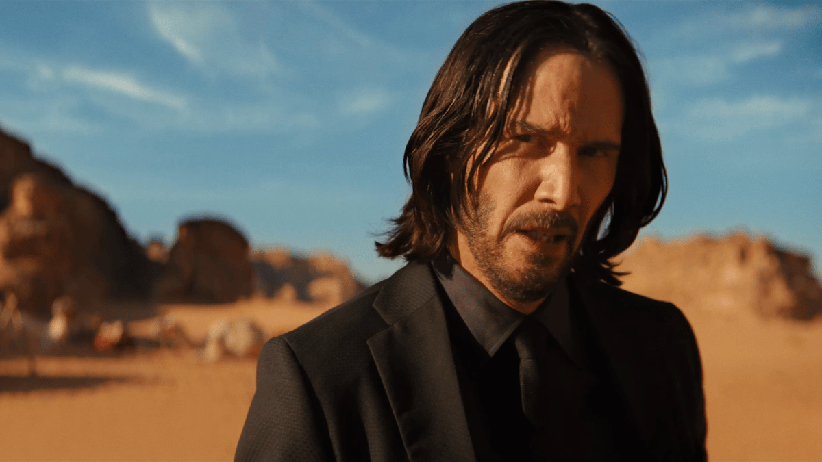 What Song Features in the Trailer for ‘John Wick 4’?