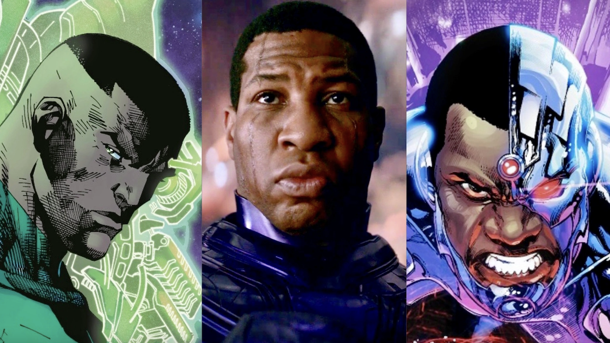 James Gunn Needs To Cast Jonathan Majors in One of These 10 DCU Roles ASAP