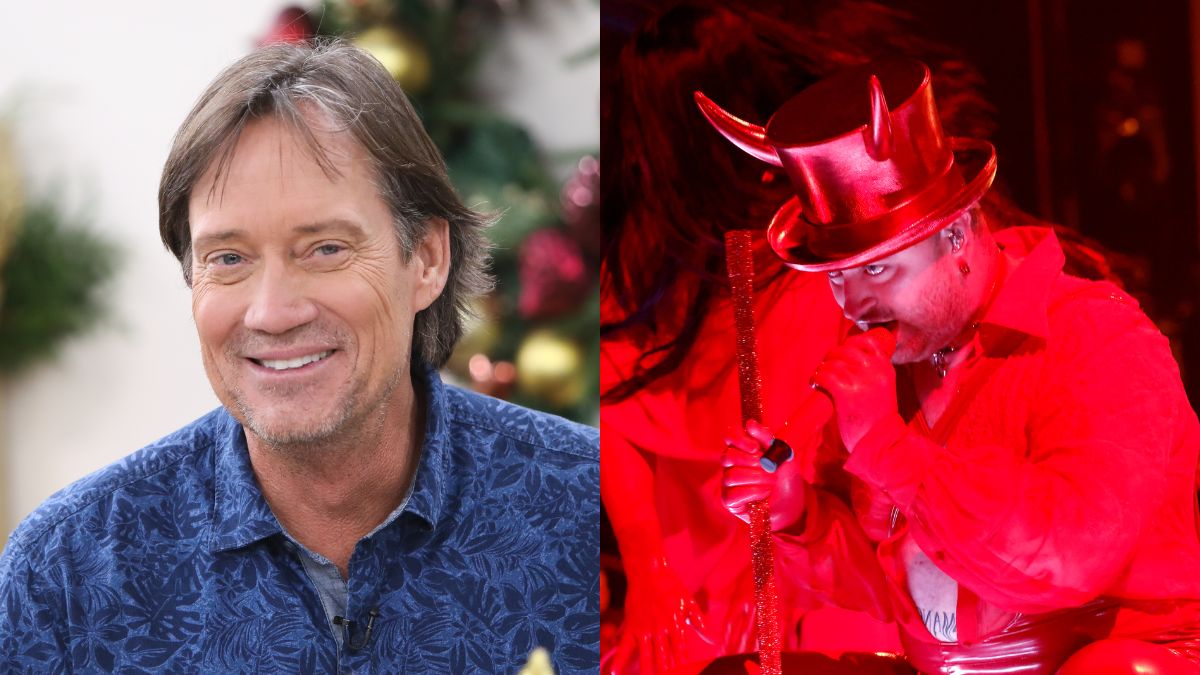 Kevin Sorbo Becomes Latest Right-Wing Victim of ‘Unholy’ Grammys ...