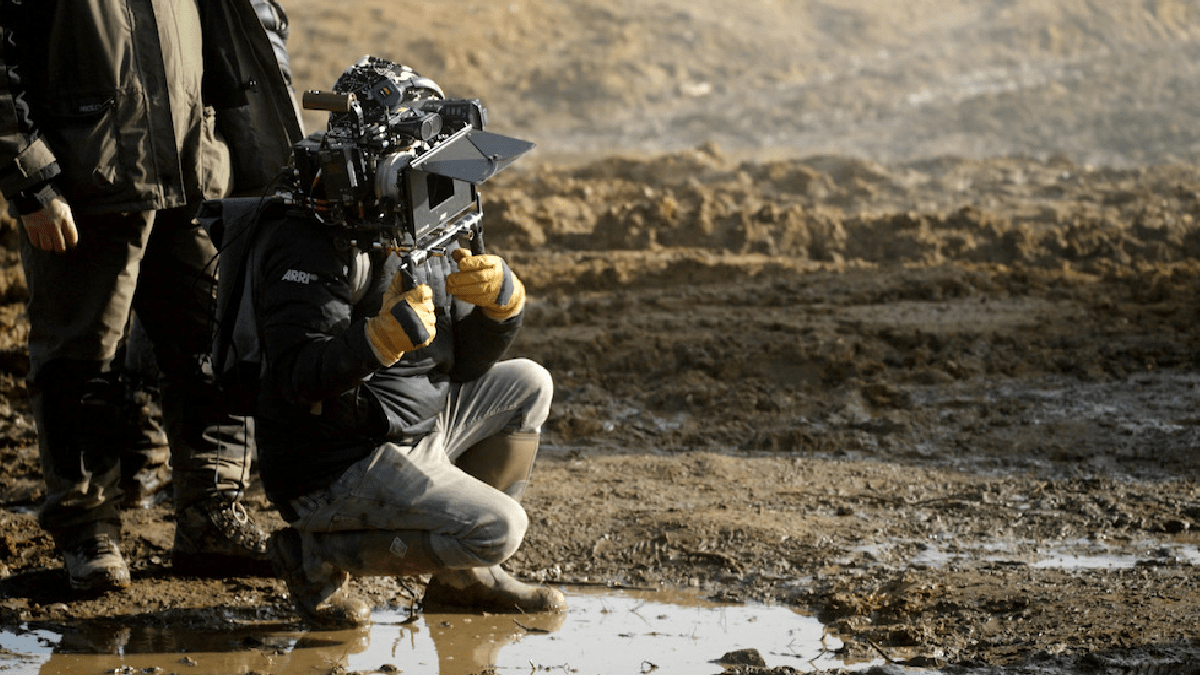 New Documentary Illuminates the Making of Netflix Film ‘All Quiet on ...