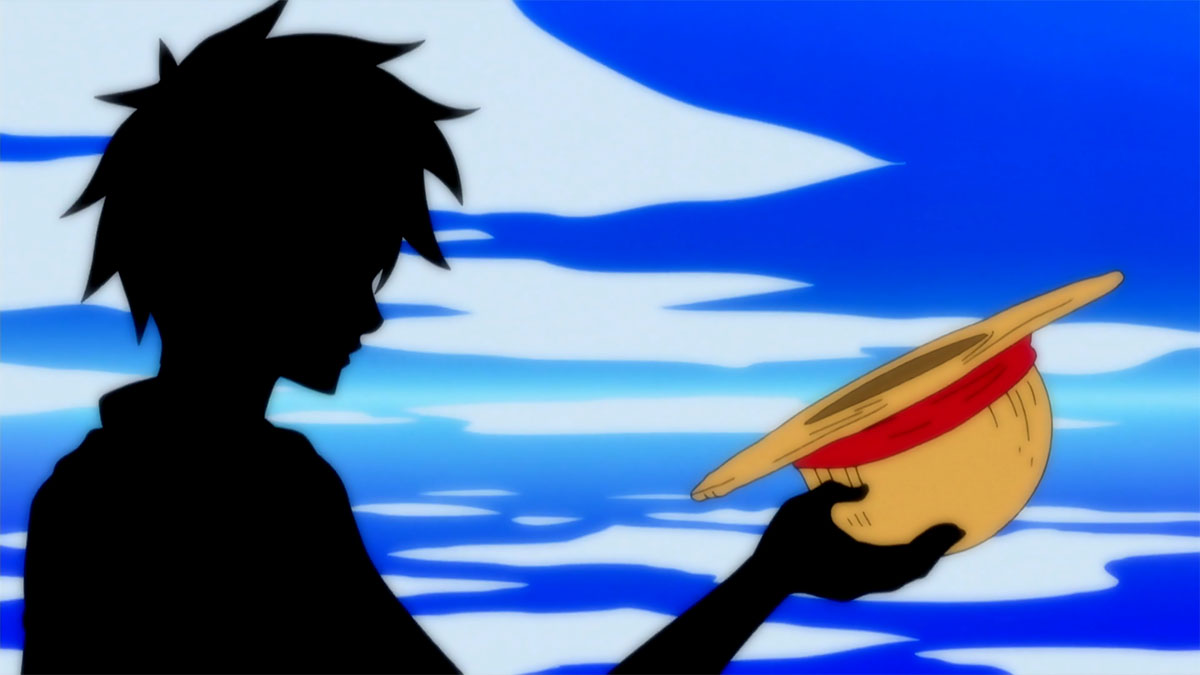 How Did Monkey D. Luffy Get His Straw Hat in ‘One Piece’?