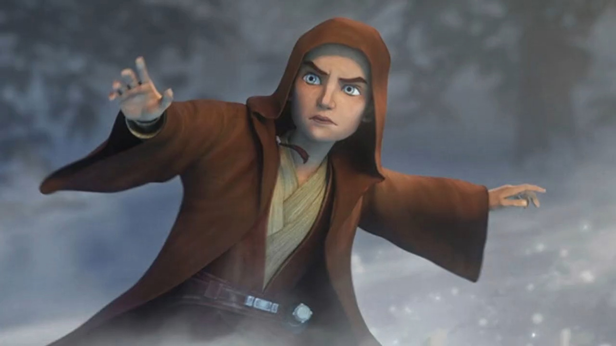 Who Was Kanan Jarrus in ‘Star Wars?'