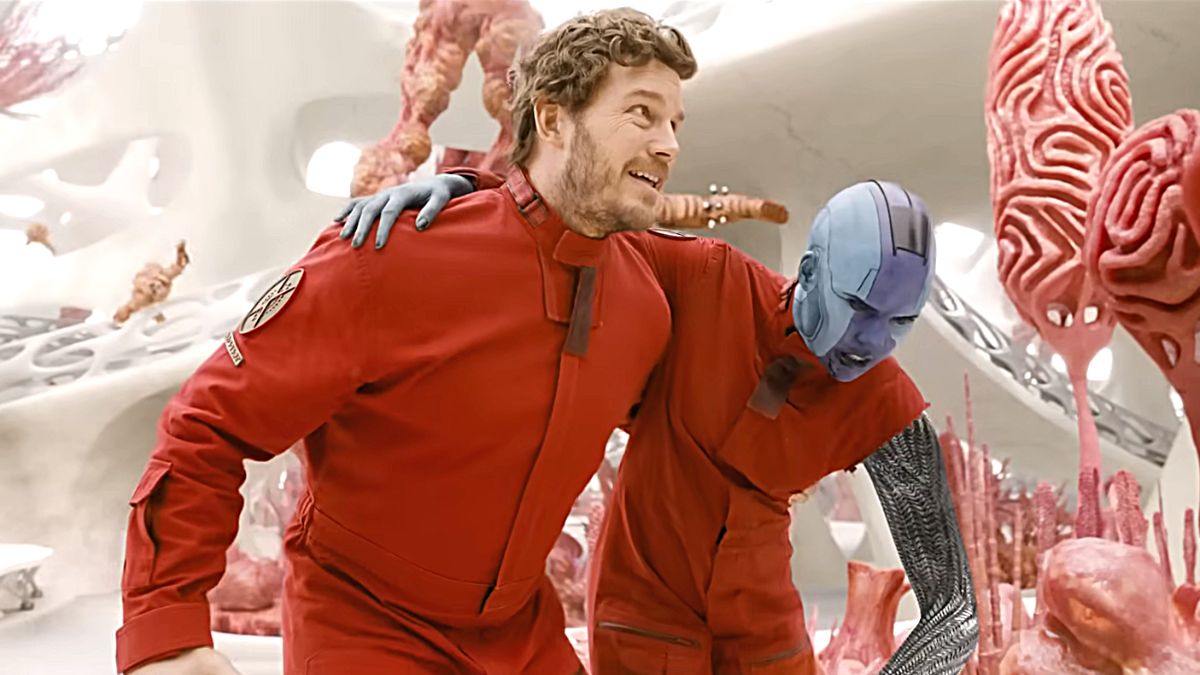 ‘Guardians of the Galaxy Vol. 3’ Underlines the Icky MCU Romances That ...